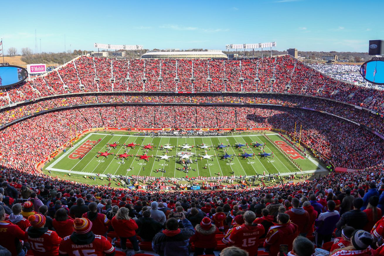 Everything we know about the Kansas bill for a new Chiefs stadium ...