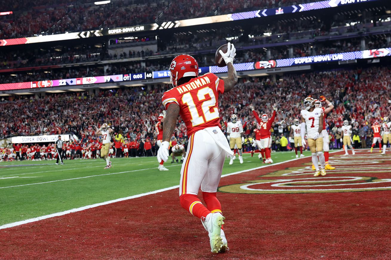 3 reasons why the Chiefs re-signed Mecole Hardman - Kansas City Sports ...